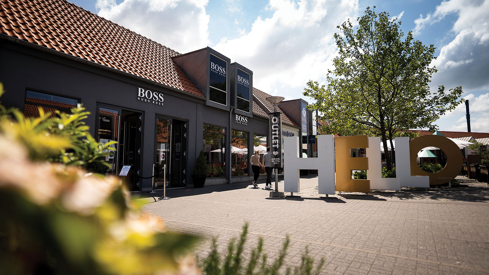 International Outlets | Retail & Leisure International