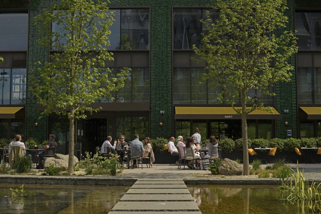 Embassy Gardens Extends Retail Offering | Retail & Leisure International