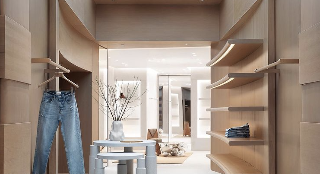 Frame Opens First London Store - Retail & Leisure International