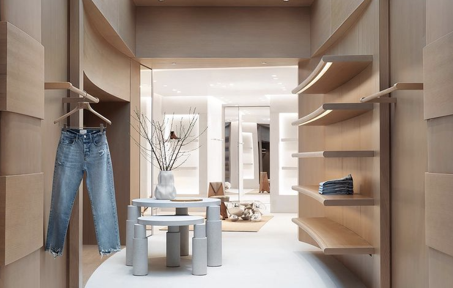 Frame Opens First London Store - Retail & Leisure International