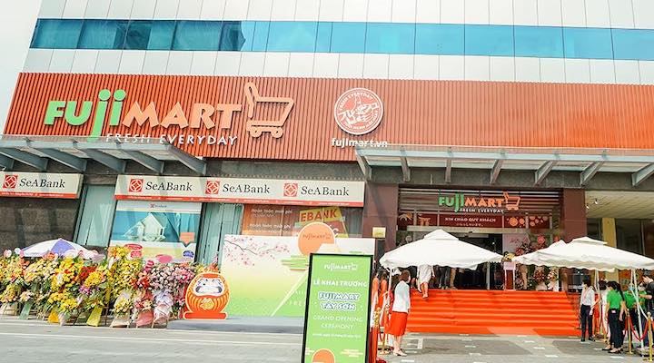 FujiMart Will Open Ten New Supermarkets Each Year In Vietnam - Retail ...