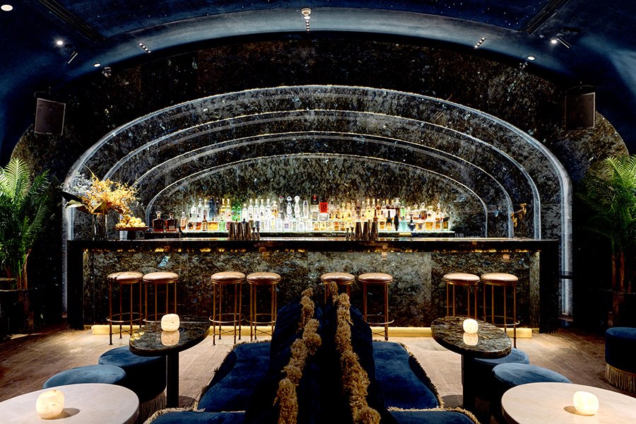 Galaxy Bar To Celebrate Fourth Anniversary - Retail & Leisure International