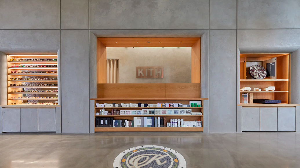 KITH Opens New Store In Brooklyn - Retail & Leisure International