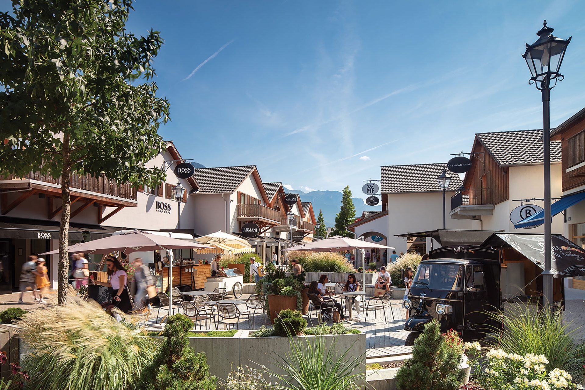 International Outlets | Retail & Leisure International