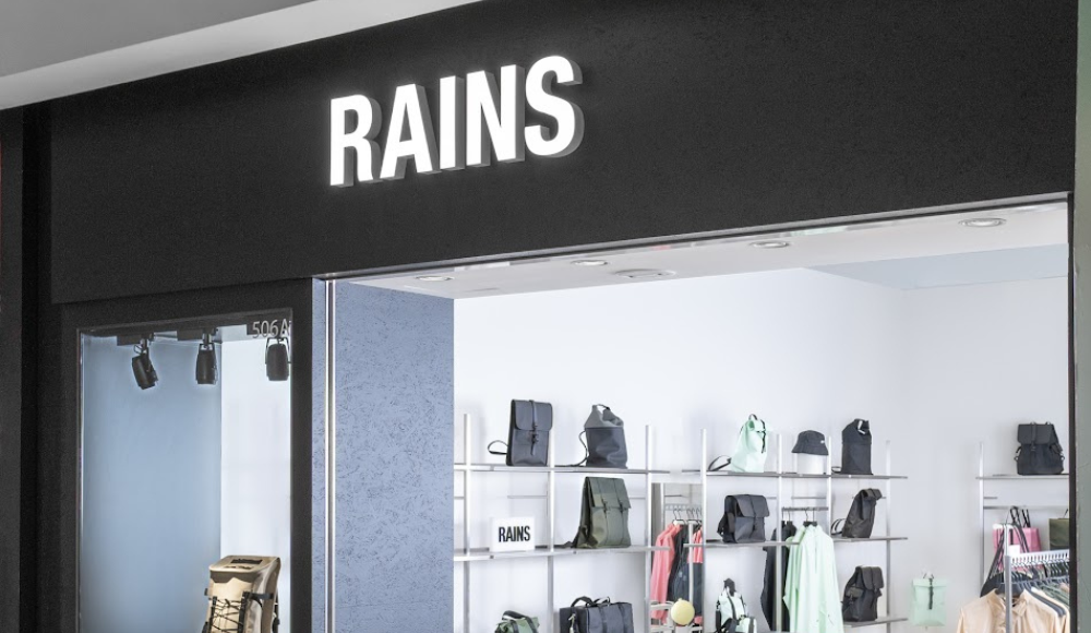 Danish Label Rains Lands In Hong Kong - Retail & Leisure International