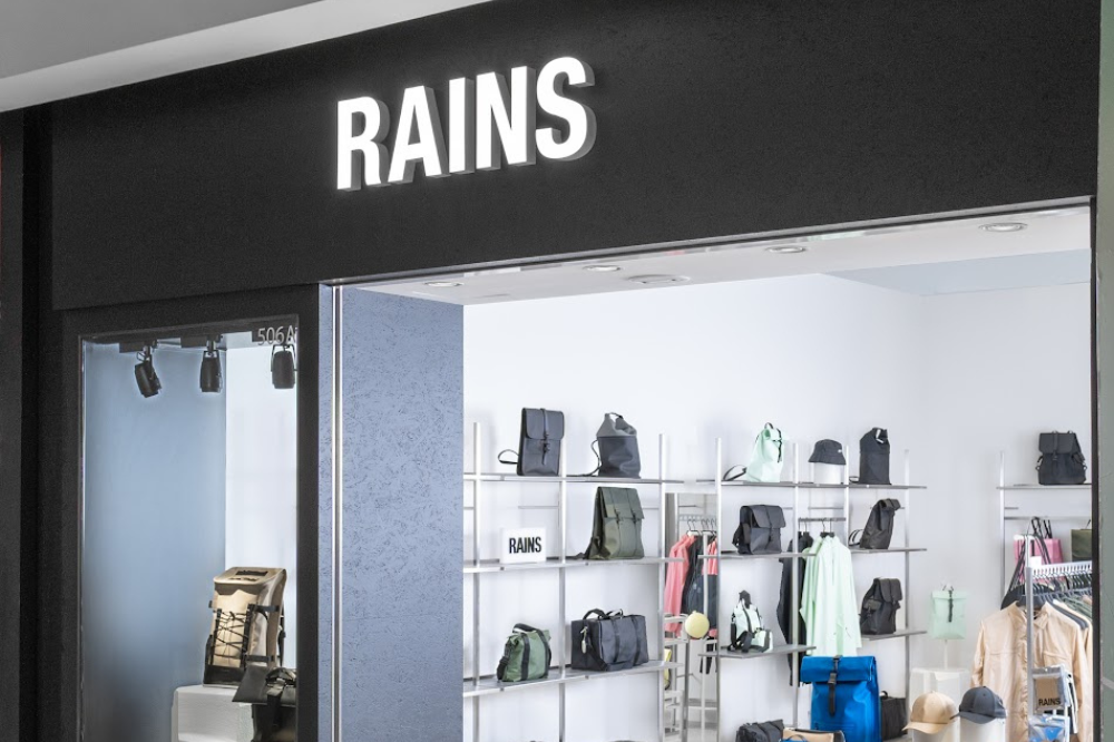 Danish Label Rains Lands in Hong Kong | Retail & Leisure International