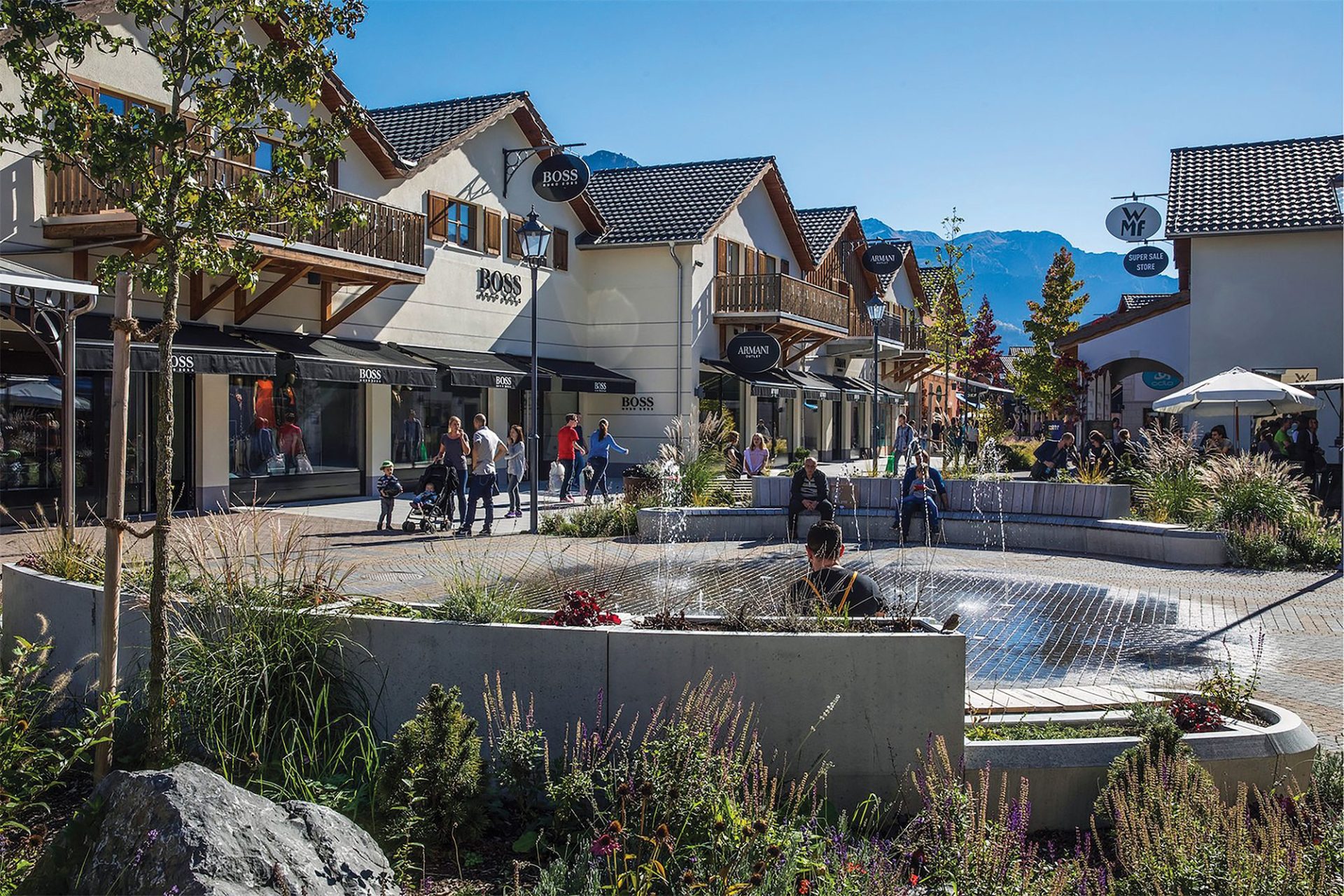 International Outlets | Retail & Leisure International
