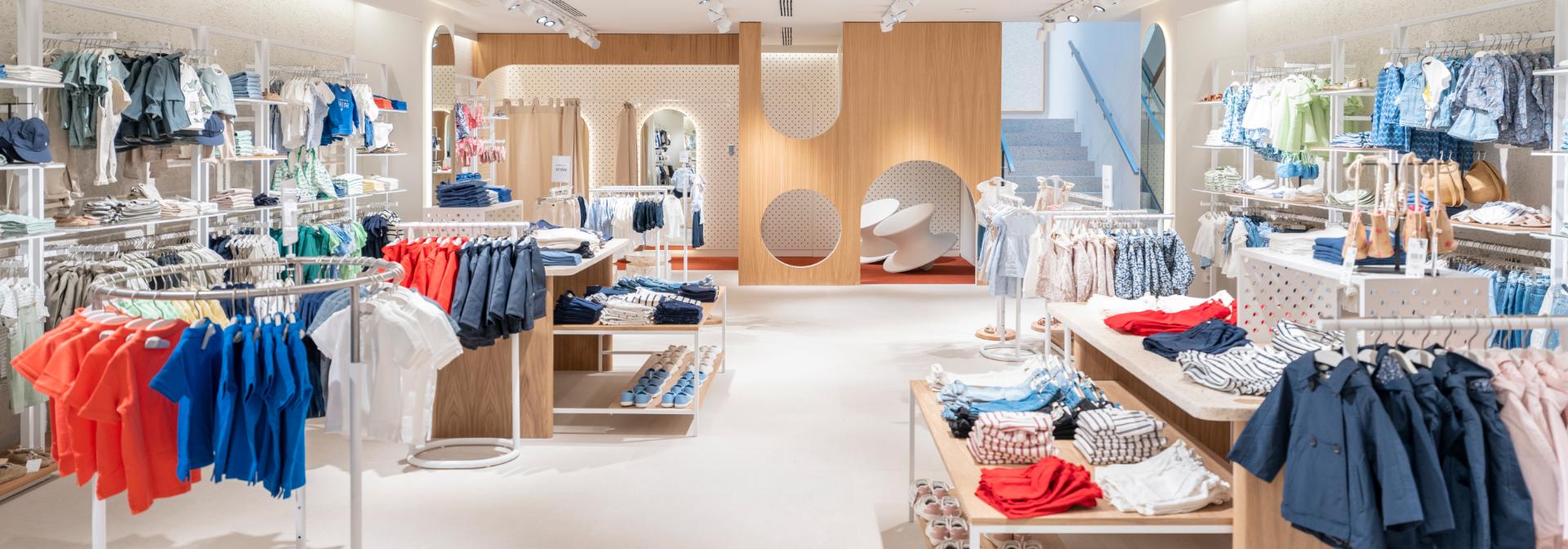 Mango Implants Its New Kids Lab Store Concept In Barcelona - Retail ...