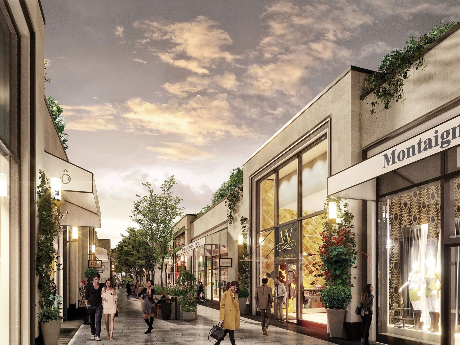 International Outlets | Retail & Leisure International