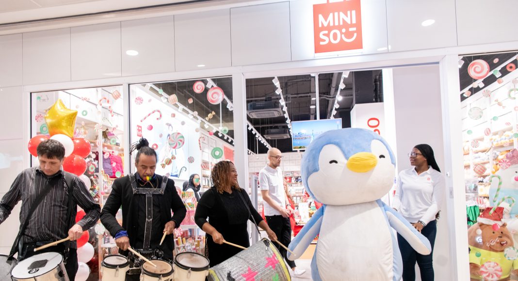 Retail Expansion For Not So Mini MINISO Where ‘Life Is For Fun ...