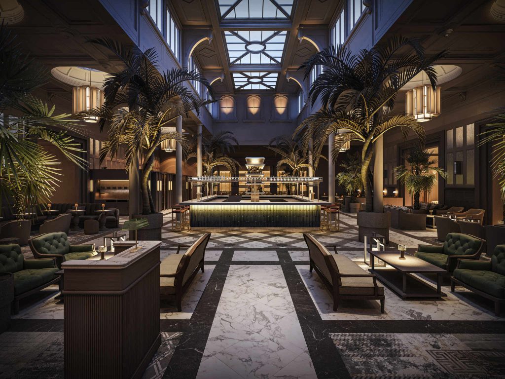 Fragrance Group Appoints RBH to Manage a Further Three New Build Hotels ...