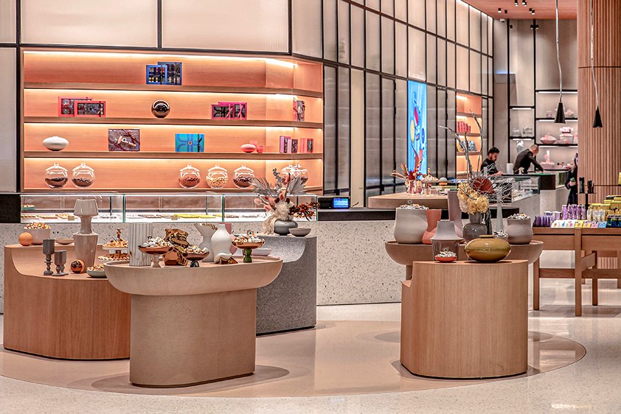 Chocolate Decoration Patchi