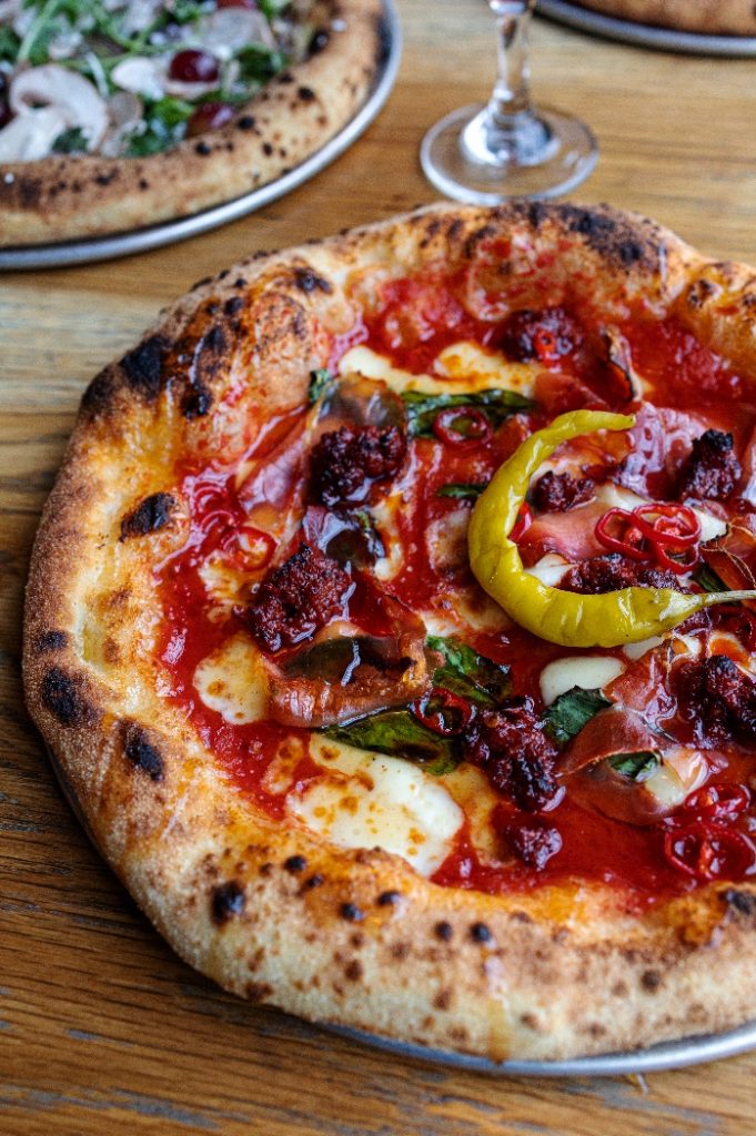 Gordon Ramsay Restaurants Adds Pizza East | Retail & Leisure International