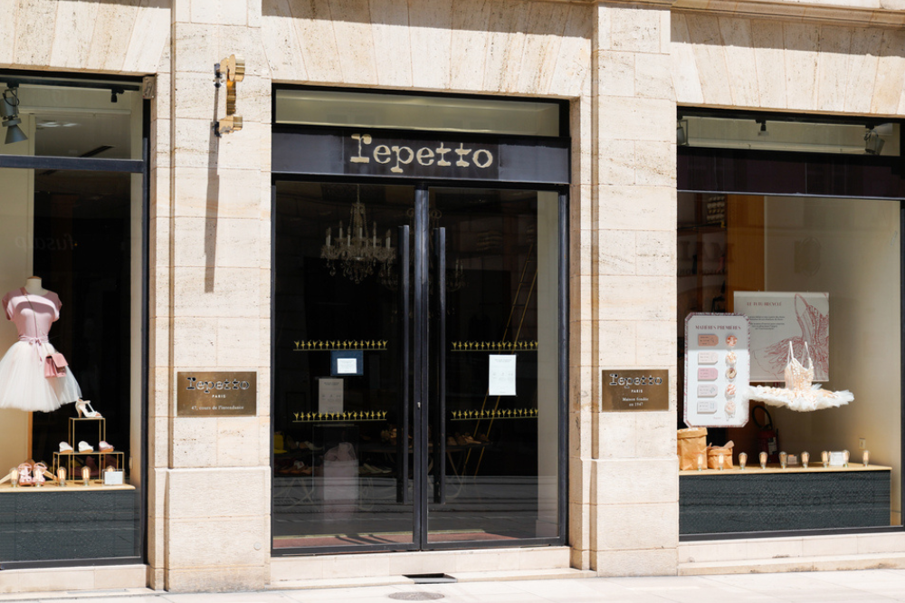 French Ballet Brand Repetto China Expansion | Retail & Leisure ...