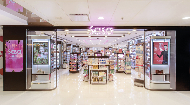 Sasa To Make Singapore Return - Retail & Leisure International