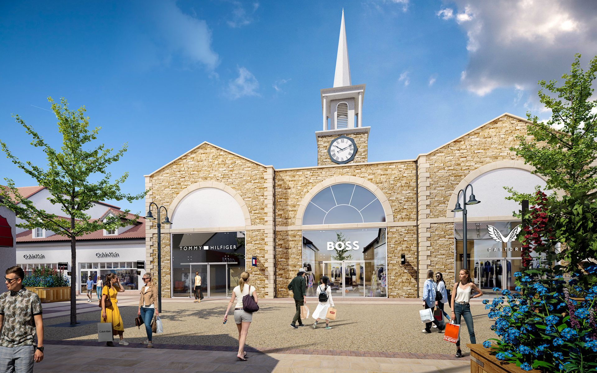 International Outlets - Retail & Leisure International