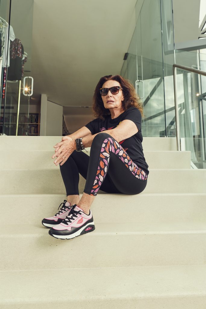 UAE Apparel Group Brand Skechers Partner With Diane Von Furstenberg ...