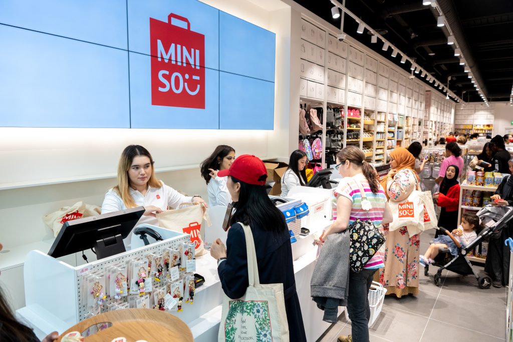 MINISO To Open At Southside Shopping Centre - Retail & Leisure ...