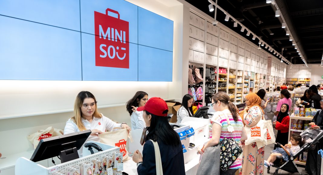 MINISO To Open At Southside Shopping Centre - Retail & Leisure ...
