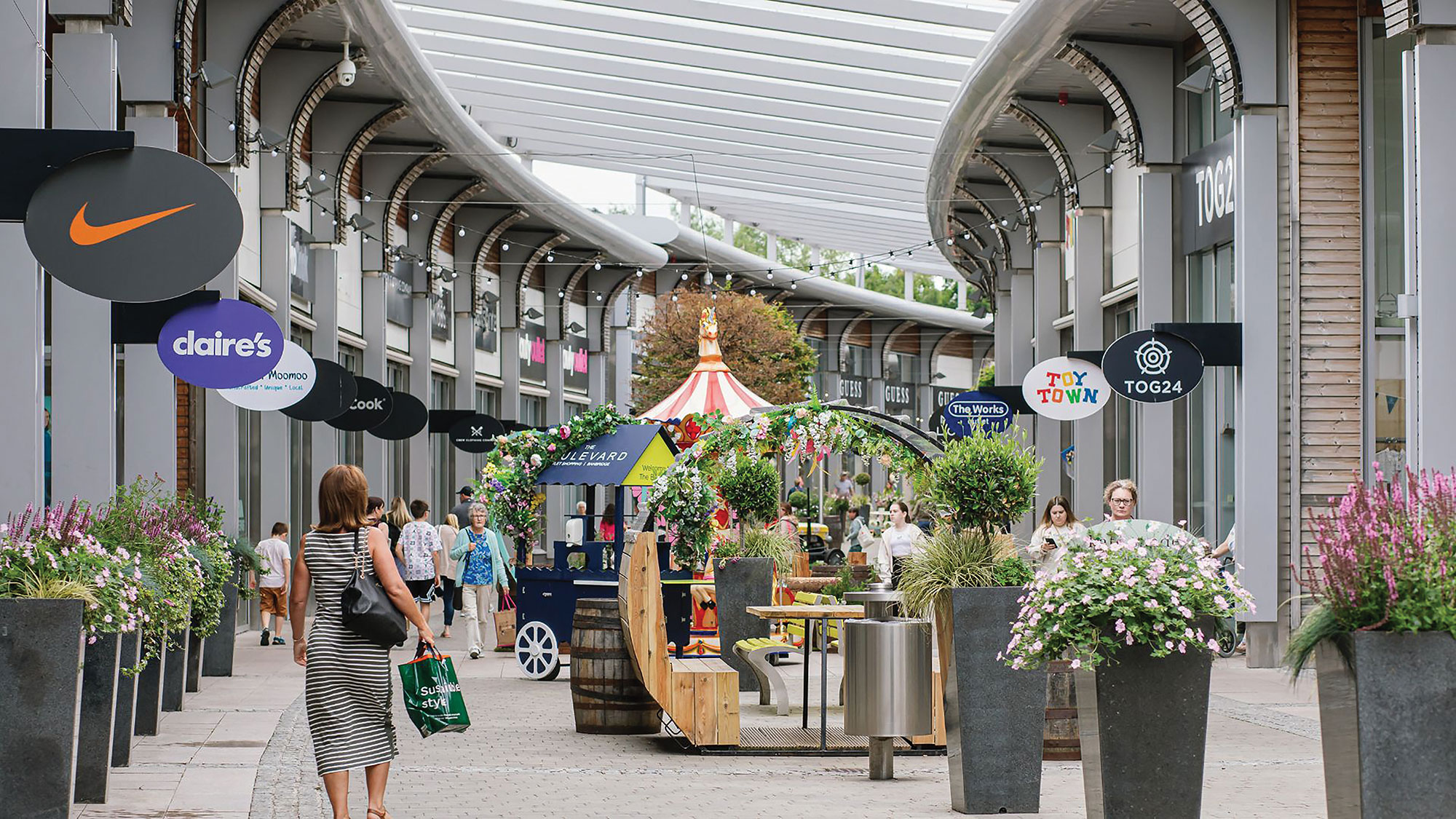 International Outlets - Retail & Leisure International