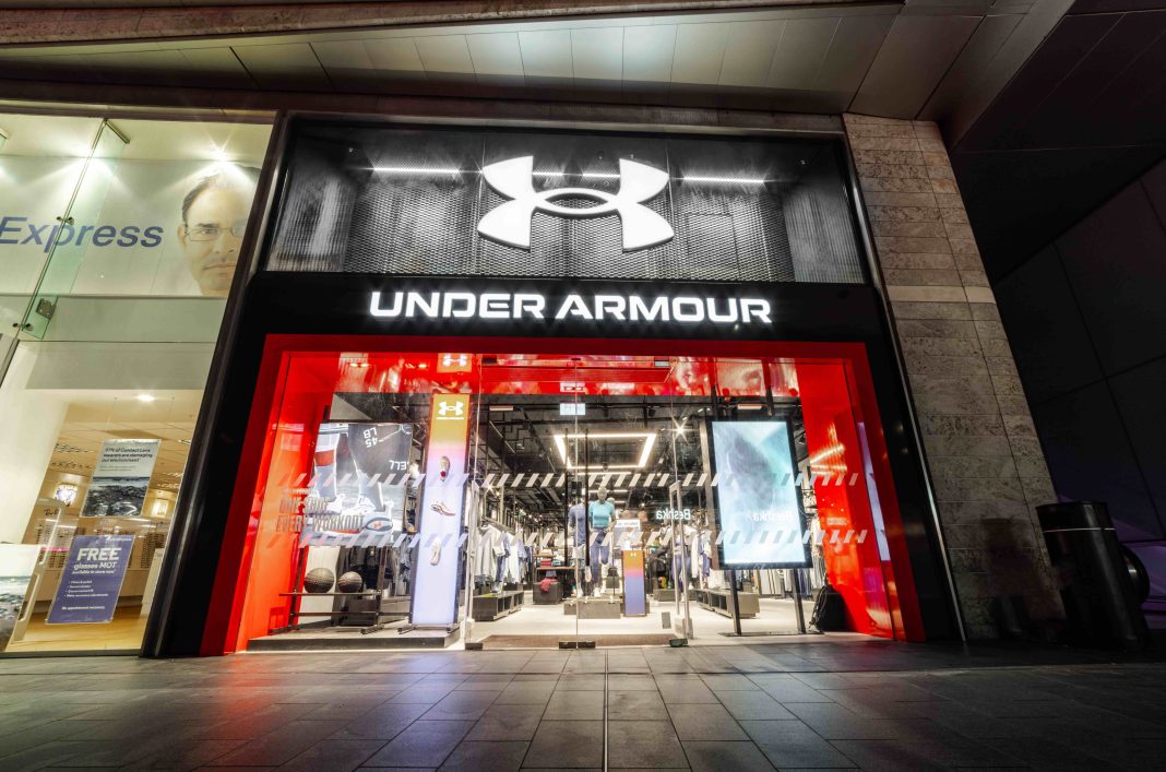 Liverpool ONE Home to Under Armour | Retail & Leisure International