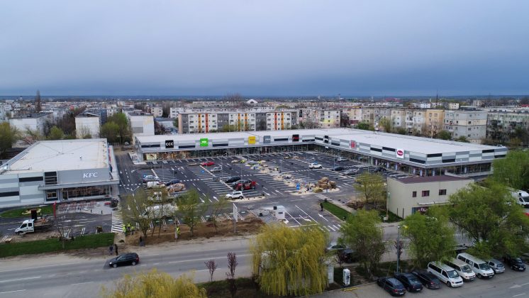 Retail Park Launched in Giurgiu | Retail & Leisure International