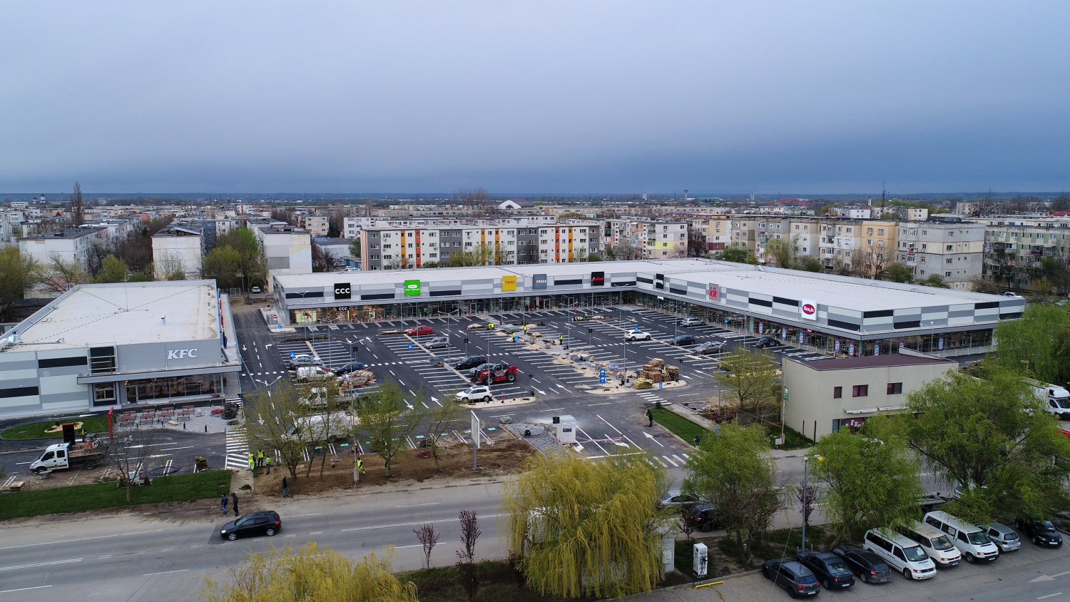 Retail Park Launched In Giurgiu - Retail & Leisure International