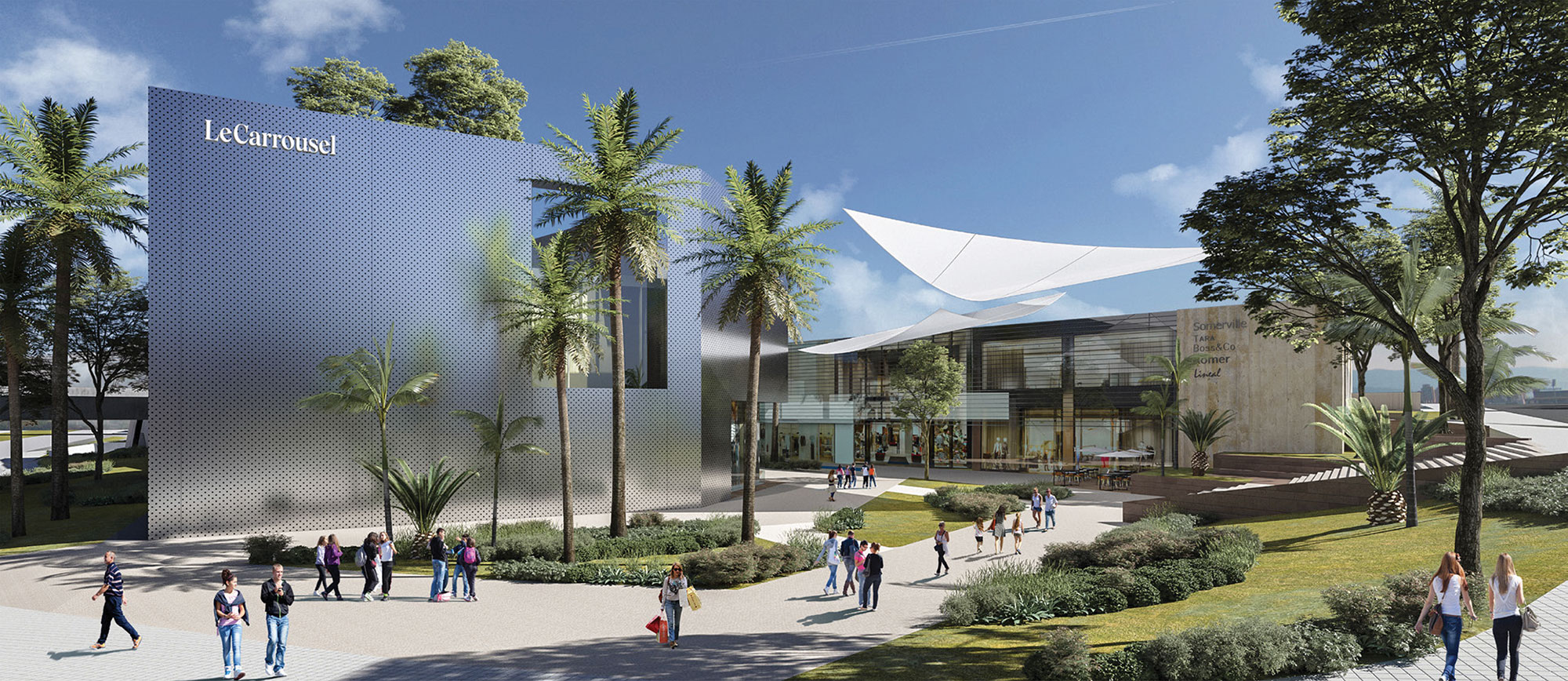 Africa - An Emerging Powerhouse - Retail & Leisure International