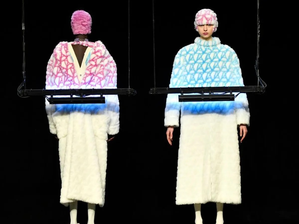 Colour-Changing Collection Unveiled in Paris | Retail & Leisure ...
