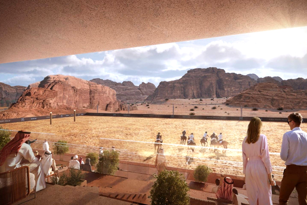 AIUIa Unveils Design For New Equestrian Village - Retail & Leisure ...