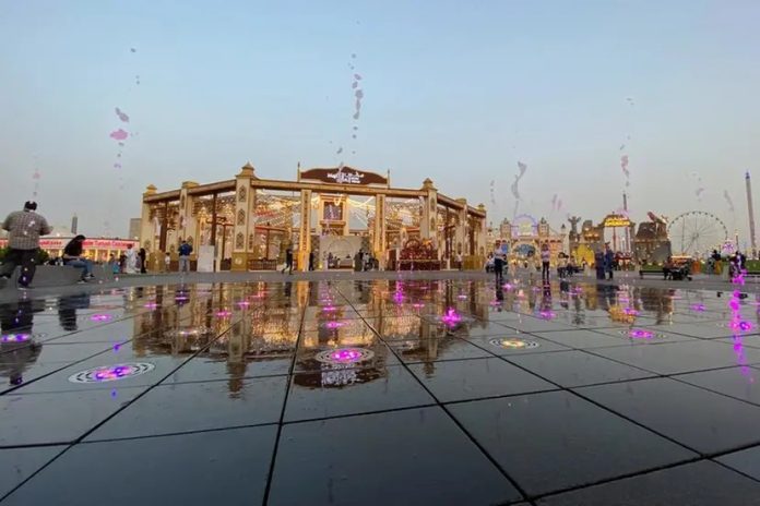 Ramadan Market Opens - Retail & Leisure International