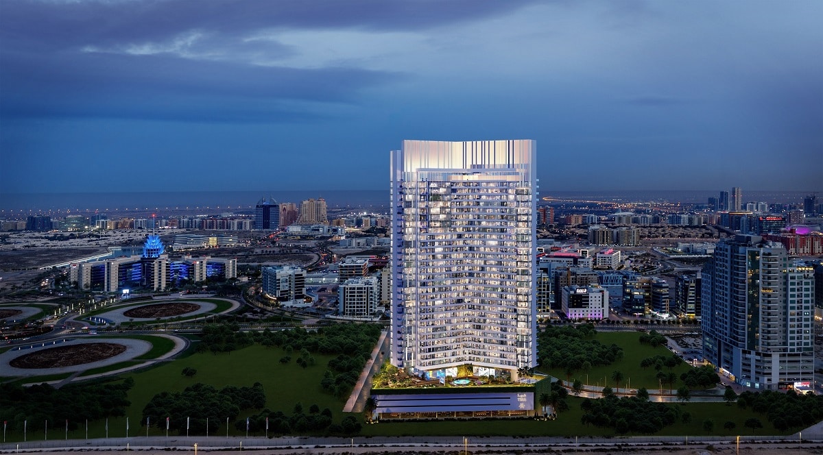 Tria Tower Heads To Dubai Silicon Oasis - Retail & Leisure International