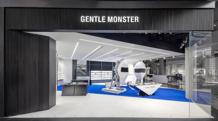 Gentle Monster Unveils Pop-Up Stores - Retail & Leisure International
