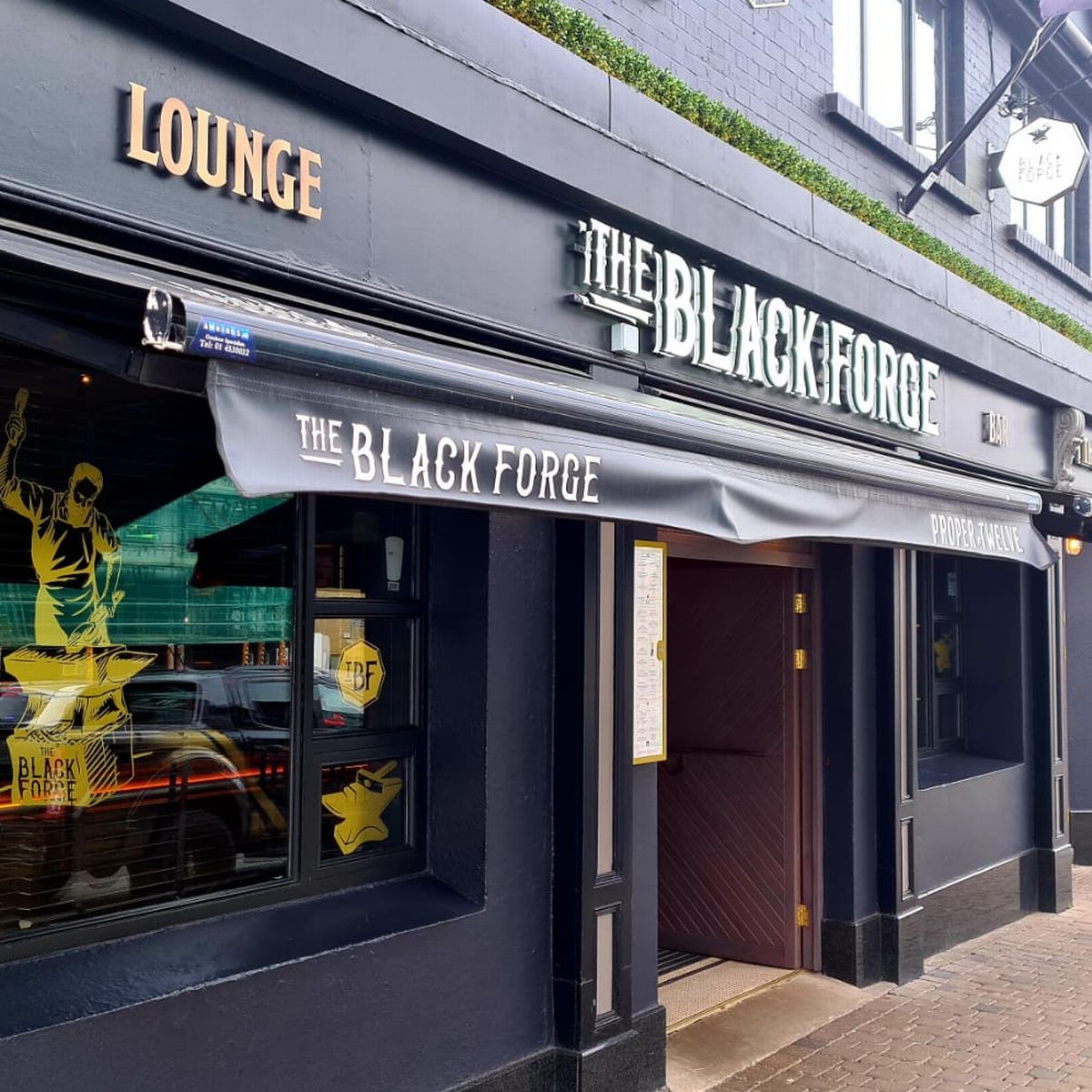 Black Forge Inn Eyes Expansion - Retail & Leisure International