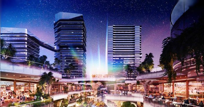 Benoy Unveils Entertainment City | Retail & Leisure International