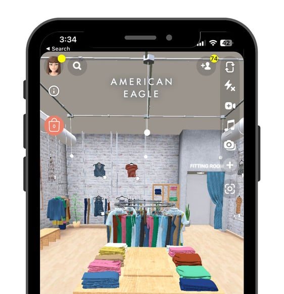 American Eagle Launch Resale Shop With ThredUp - Retail & Leisure International