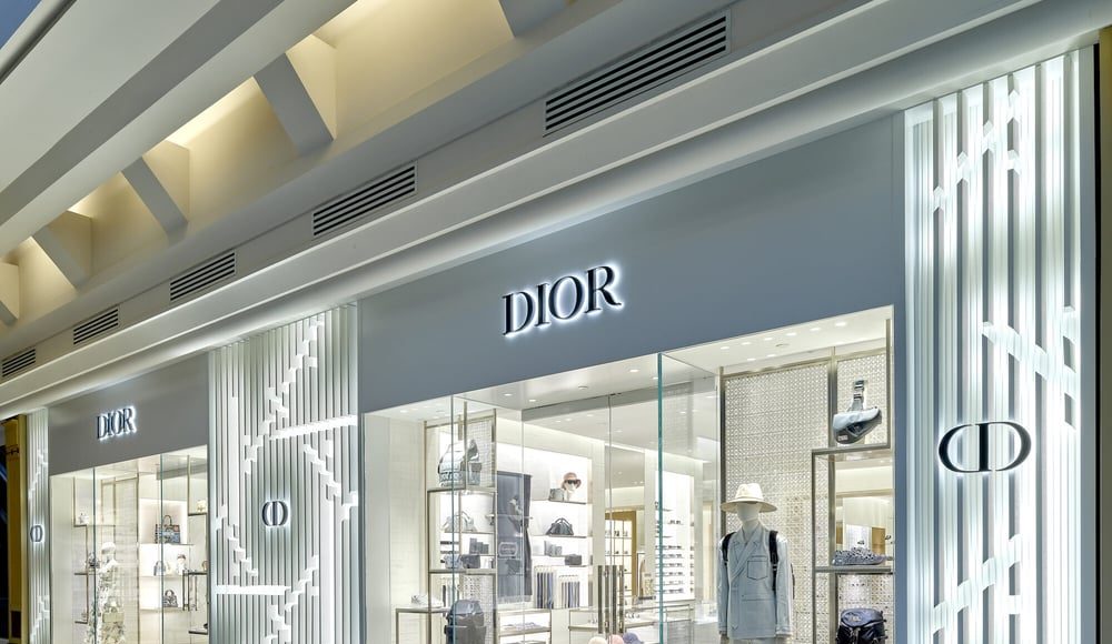 DIOR Open First Boutique In Michigan - Retail & Leisure International