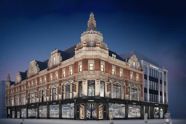Huge Flannels Store to Open in Old Debenhams Leeds | Retail & Leisure ...