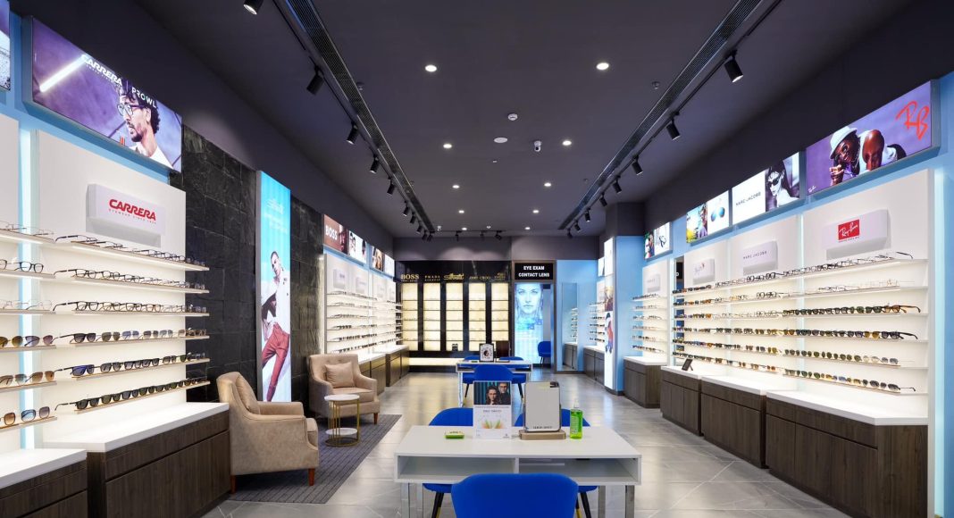 GKB Opticals Launches Lucknow Unit - Retail & Leisure International