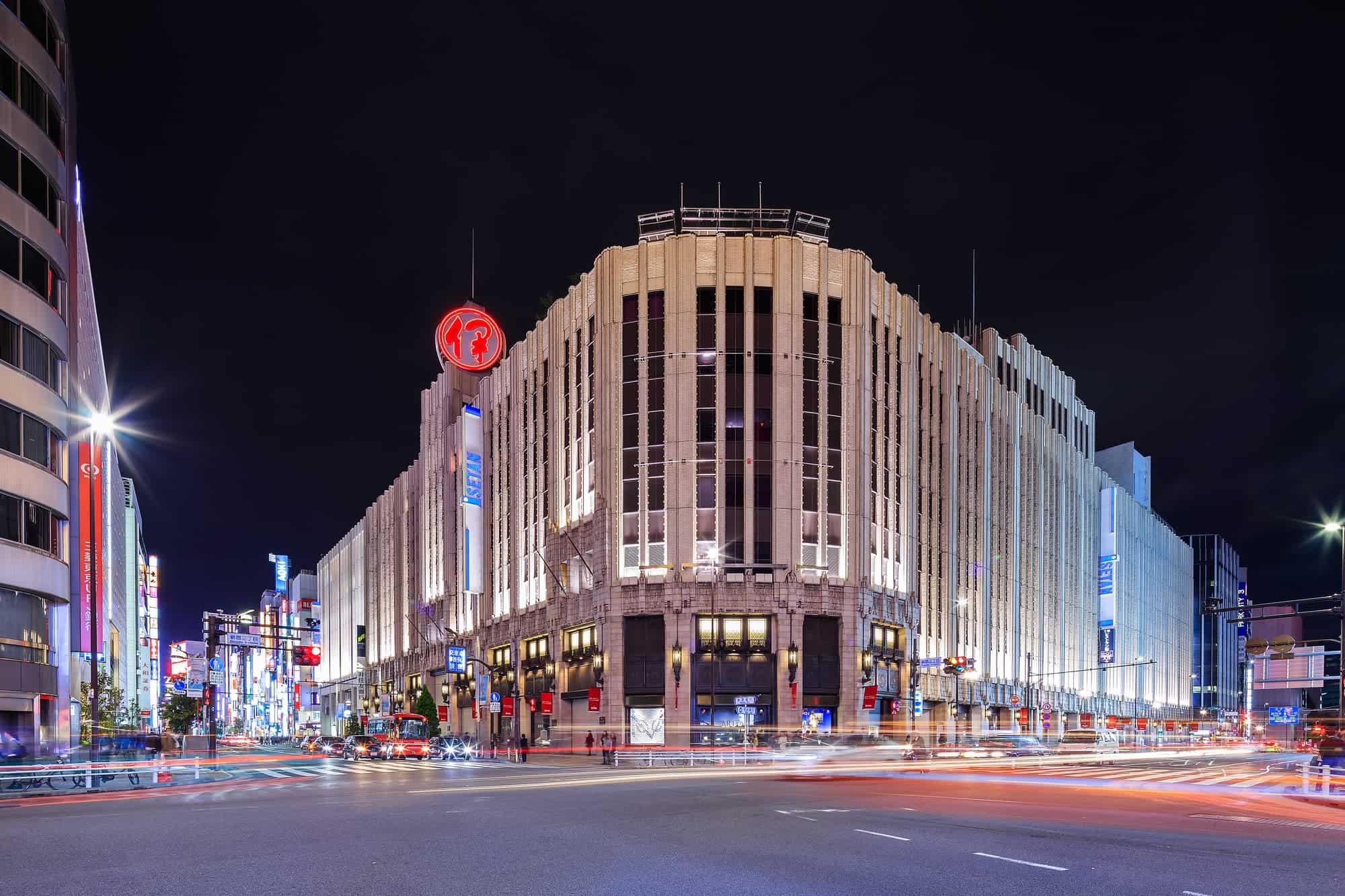 Isetan Shinjuku Aims For USD2BN Sales From One Store - Retail & Leisure ...