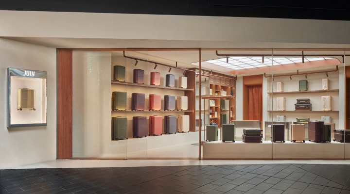 July Unveils Melbourne Flagship | Retail & Leisure International
