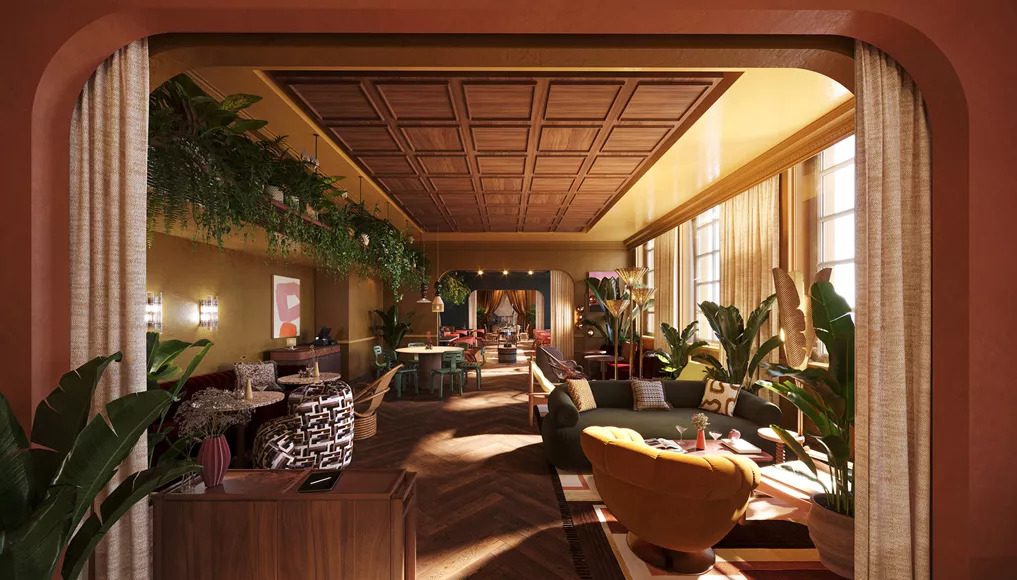 Lifestyle Aparthotel Brand Locke To Open Its Sixth Property In London ...
