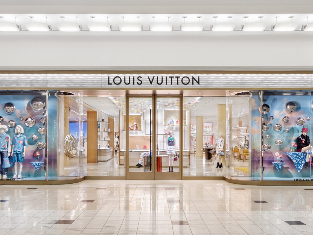 Louis Vuitton Opens Renovated Store in Atlanta | Retail & Leisure ...