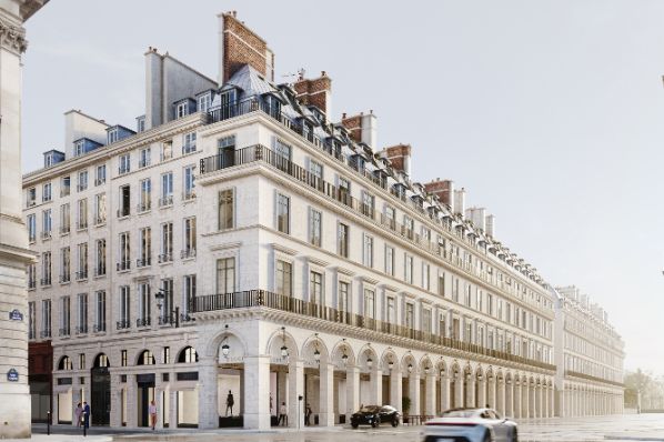 Choiseul REIM Sell Paris Mixed-Use Complex For €600m - Retail & Leisure ...