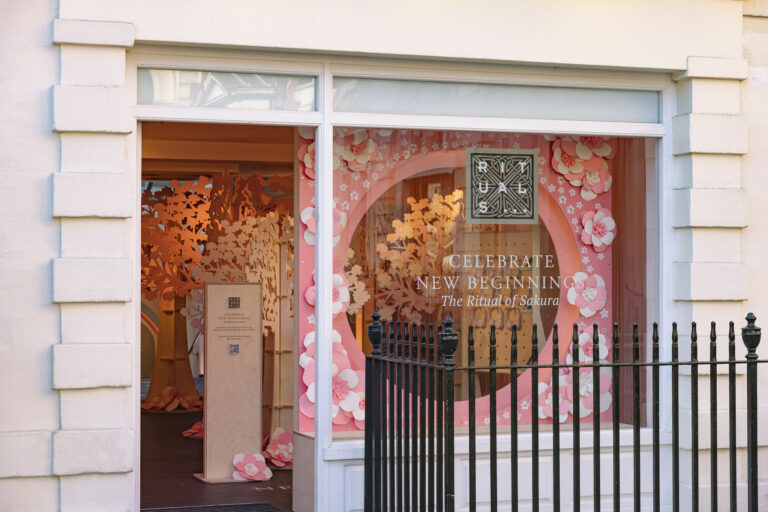 Rituals Opens Immersive Covent Garden AR Pop-up - Retail & Leisure ...