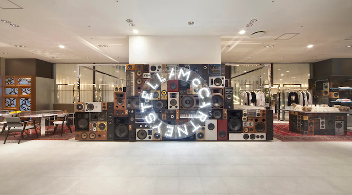Stella McCartney Opens Its First Cafe In Osaka - Retail & Leisure ...