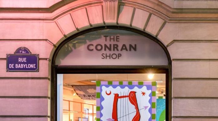 The Conran Shop Opens First Pop-up Stores in China | Retail & Leisure ...