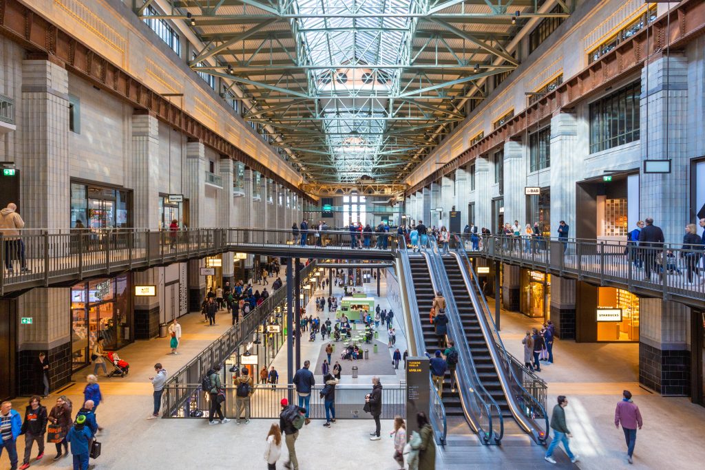 Battersea Power Station Continues to Grow | Retail & Leisure International