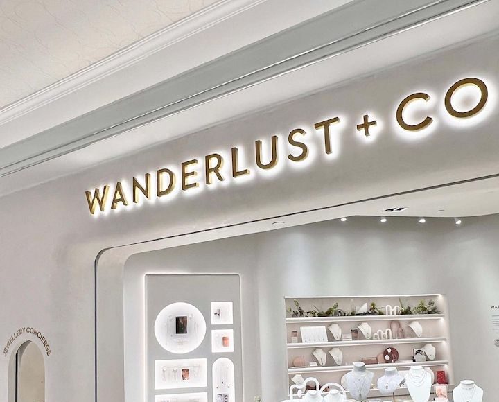 Malaysian Jeweller Wanderlust + Co Expands To Singapore - Retail & Leisure International