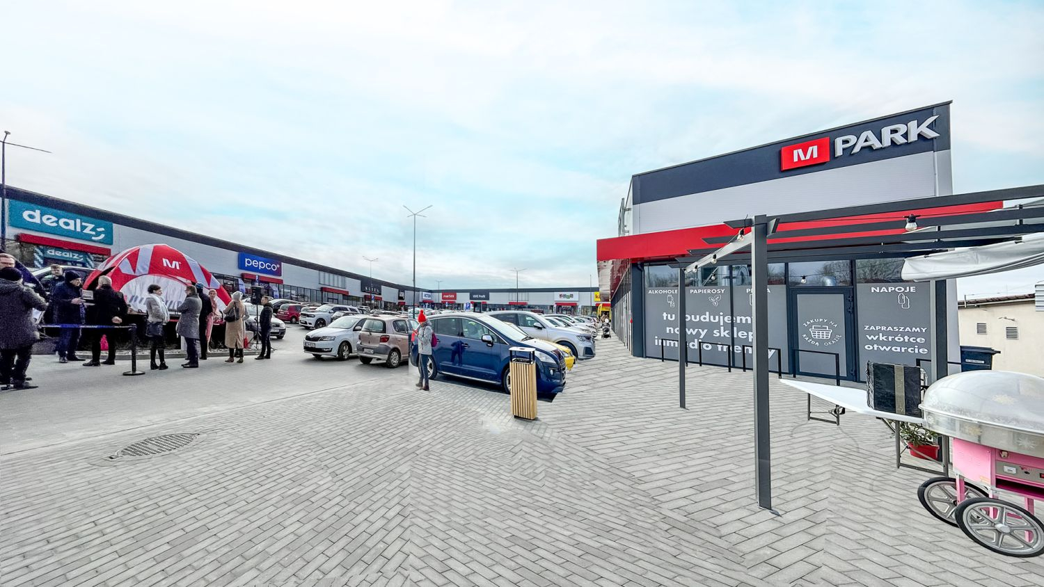 M Core Opens Świdnik M Park Retail Centre | Retail & Leisure International